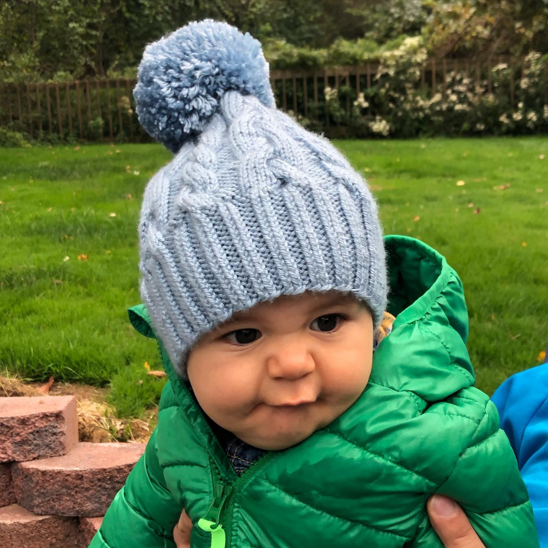 The Importance of Gauge | Knitting in the Park